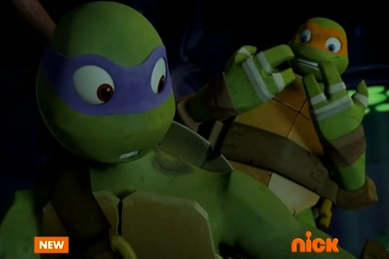 Leo Tmnt 2012 Parasitica Prime Video: Teenage Mutant Ninja Turtles