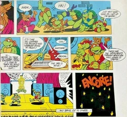 From Under the Streets To the Top of the Charts/Gallery | TMNTPedia ...
