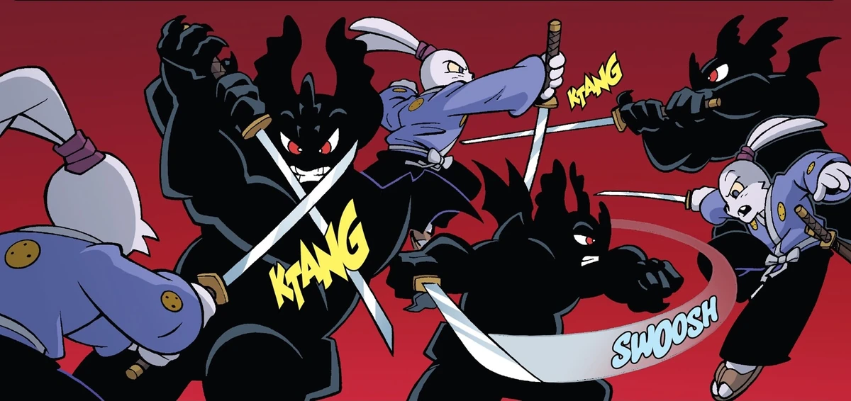 Shadow Warriors/Gallery | TMNTPedia | Fandom