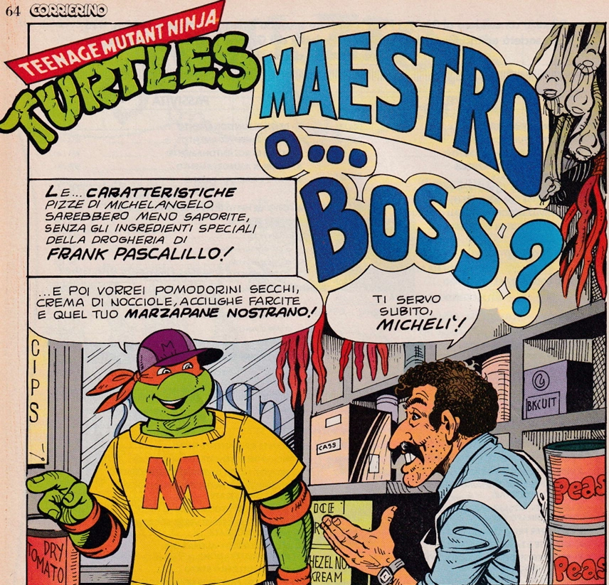 Maestro o... Boss? | TMNTPedia | Fandom