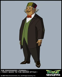 Professor (2003 TV series)/Gallery | TMNTPedia | Fandom