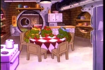 Turtle Lair (1987 TV series)/Gallery | TMNTPedia | Fandom