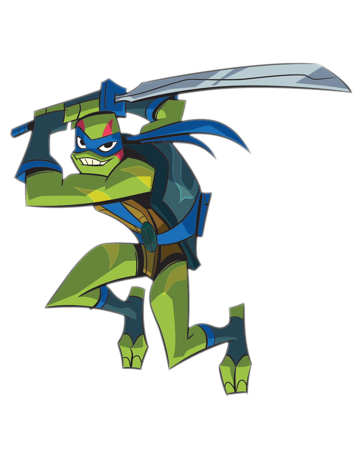 Leonardo (Rise of the TMNT Serie 2018) | Wiki TMNT | Fandom