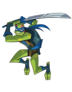 Leonardo | Wiki TMNT | Fandom