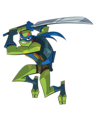 Leonardo (Rise of the TMNT Serie 2018) | Wiki TMNT | Fandom
