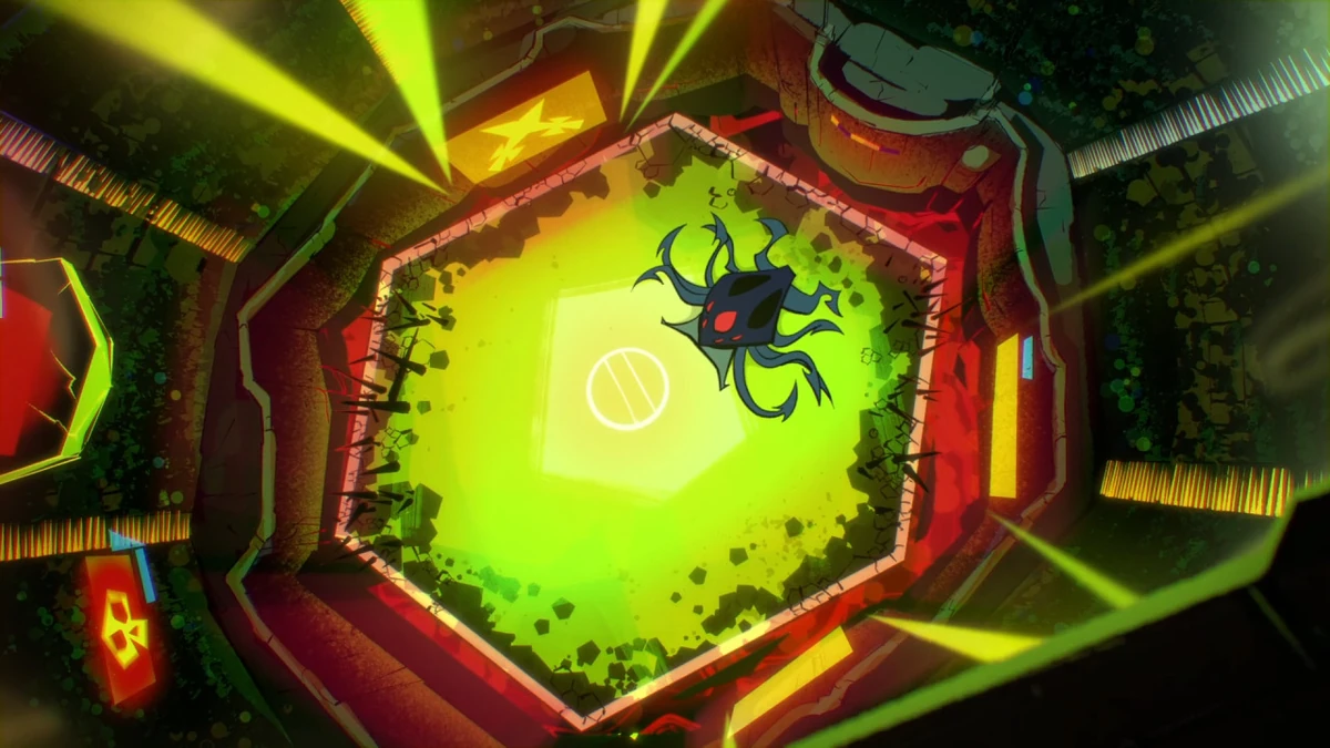 Battle Nexus (Rise of the TMNT)/Gallery | TMNTPedia | Fandom