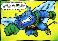 Ray Fillet | TMNTPedia | Fandom