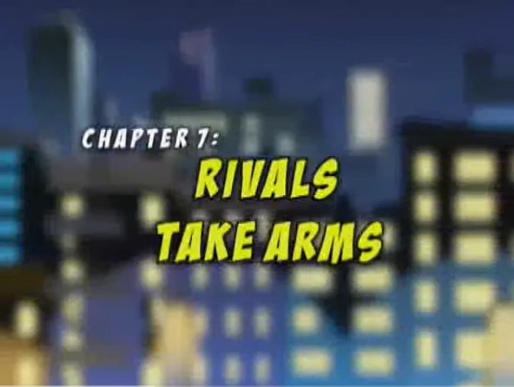 Rivals Take Arms/Gallery | TMNTPedia | Fandom