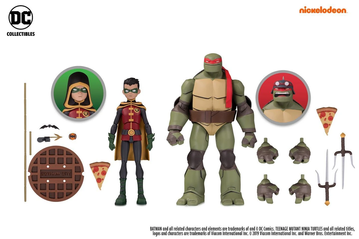 Category:Robin action figures | TMNTPedia | Fandom
