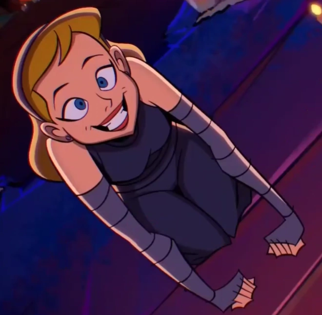 Jocelyn | TMNTPedia | Fandom