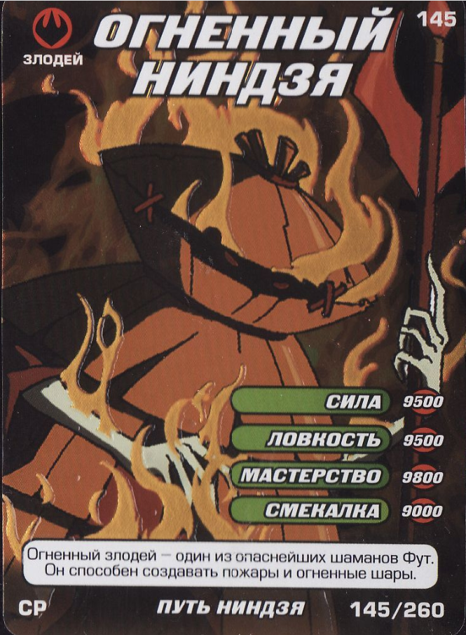 Fire Mystic (Way of the Ninja) | TMNTPedia | Fandom