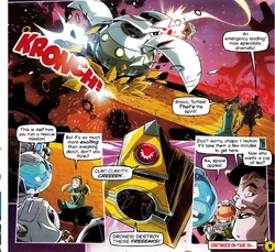 Amelia Darbyshire/Gallery | TMNTPedia | Fandom