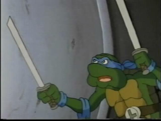 Leonardo (future) (1987 TV series) | TMNTPedia | Fandom