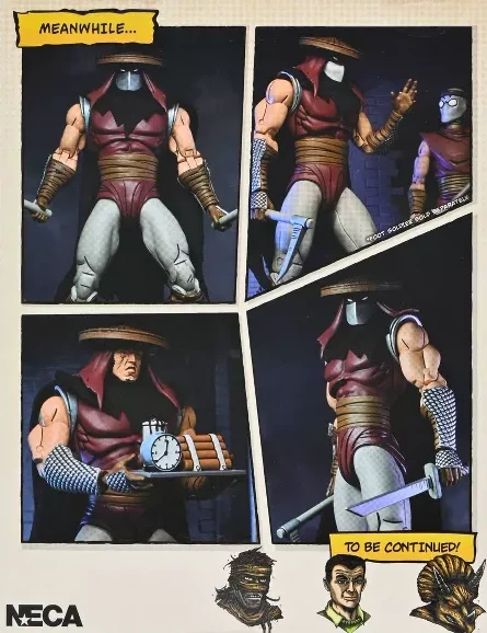 Foot Elite Assassin (2025 action figure) | TMNTPedia | Fandom