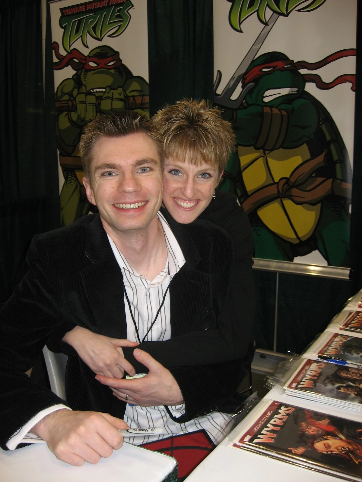 Jake Black | TMNTPedia | Fandom