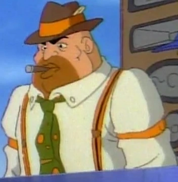 Knuckles | TMNTPedia | Fandom