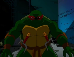 Raphael (2003 short)/Gallery | TMNTPedia | Fandom