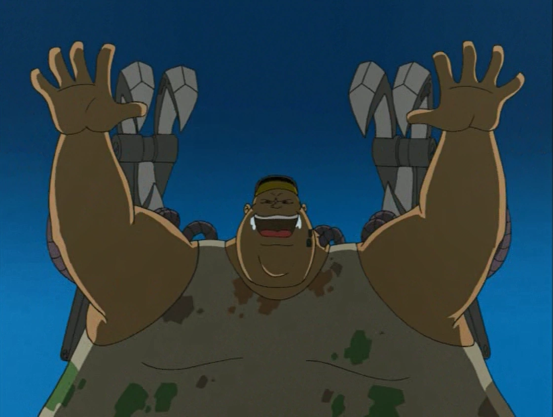 Garbageman (2003 TV series)/Gallery | TMNTPedia | Fandom