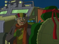 Professor (2003 TV series)/Gallery | TMNTPedia | Fandom