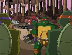 Ue/Gallery | TMNTPedia | Fandom