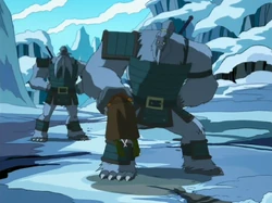 Yeti Guards/Gallery | TMNTPedia | Fandom