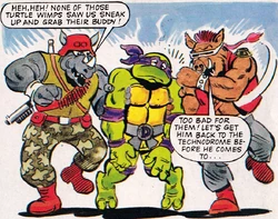 Croc Wars/Gallery | TMNTPedia | Fandom