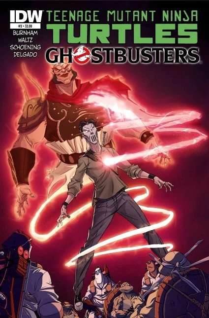 TMNT/Ghostbusters 03 | Teenage Mutant Ninja Turtles Wiki | Fandom