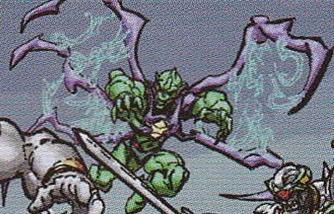 Webstor (character) | TMNTPedia | Fandom