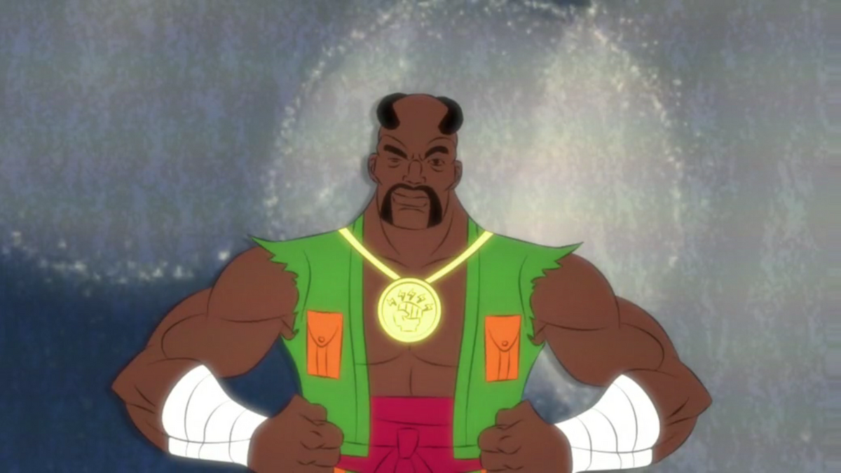 Master C | TMNTPedia | Fandom