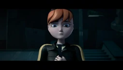 Tessen | Wiki TMNT | Fandom