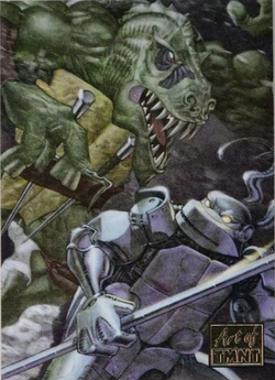 Card 60 TMNT Volume 4 - Issue 32 (Art of TMNT) | TMNTPedia | Fandom