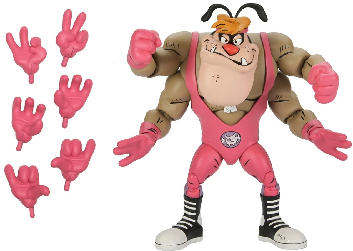 Cryin' Houn' (2024 action figure) | TMNTPedia | Fandom