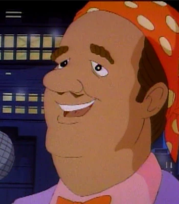 McDonald Crump | TMNTPedia | Fandom