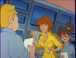 Burne Thompson (1987 TV series)/Gallery | TMNTPedia | Fandom