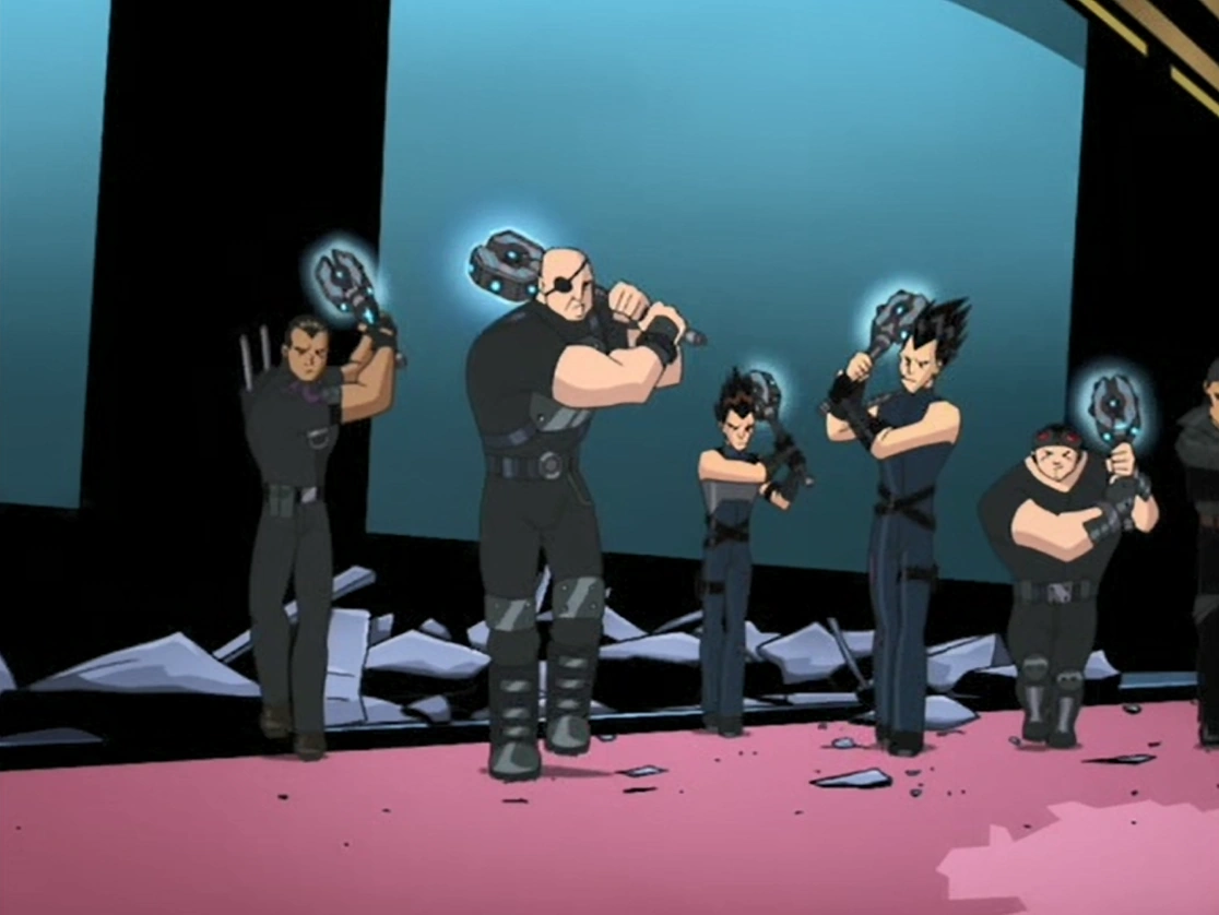 Demon Eyes (2003 TV series)/Gallery | TMNTPedia | Fandom