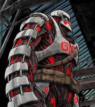 Protector (IDW) | Teenage Mutant Ninja Turtles Wiki | Fandom
