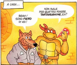 Hamato Yoshi (Rizzoli)/Gallery | TMNTPedia | Fandom