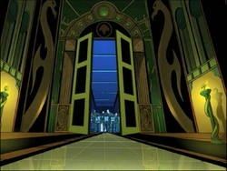 Ninja Tribunal ship/Gallery | TMNTPedia | Fandom