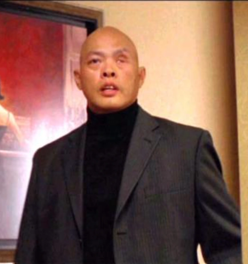 Patrick Pon | TMNTPedia | Fandom