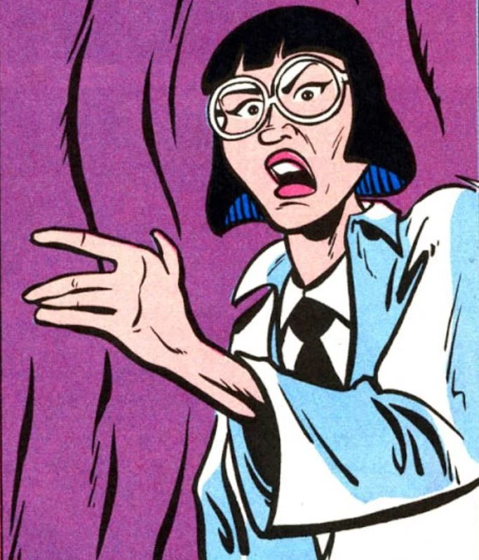 Selena Davis | TMNTPedia | Fandom