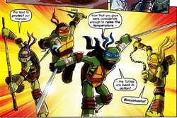 Sub-Zero Hero/Gallery | TMNTPedia | Fandom