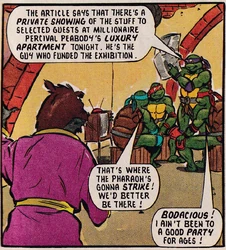 Turtle Lair (Fleetway)/Gallery | TMNTPedia | Fandom