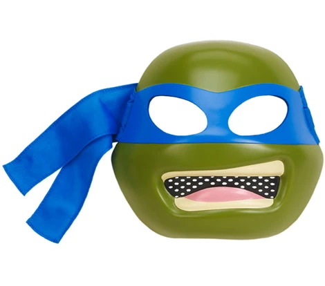 Deluxe Mask Leonardo (2013 toy) | TMNTPedia | Fandom