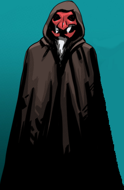 Tengu | TMNTPedia | Fandom