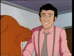 Vernon Fenwick (1987 TV series)/Gallery | TMNTPedia | Fandom