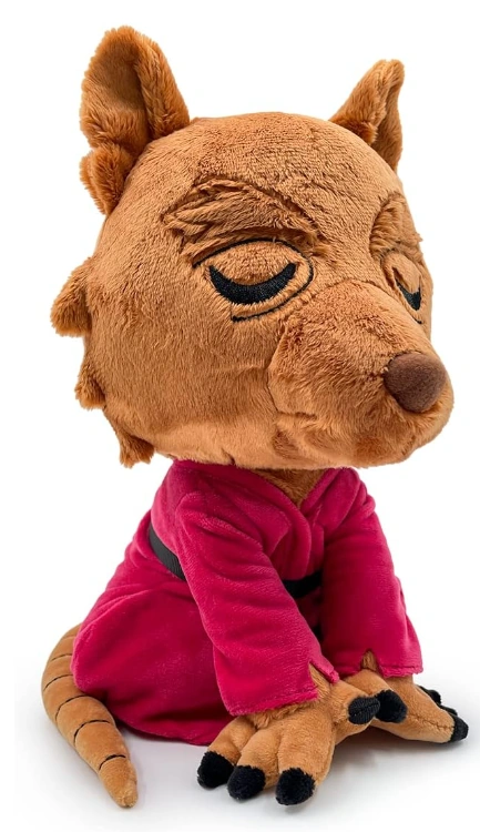 Youtooz Splinter Ninja Turtles 9" Inch Plush | TMNTPedia | Fandom