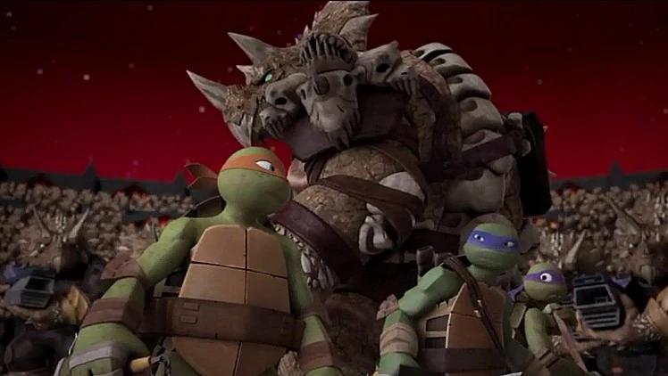 Zeno | Teenage Mutant Ninja Turtles Wiki | Fandom