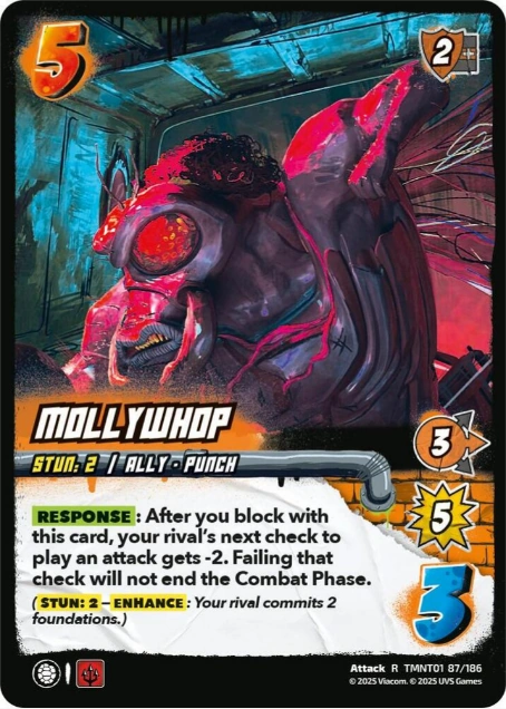 Mollywhop (87/186) | TMNTPedia | Fandom