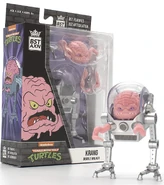 Krang Bubble Walker (2022 BST AXN figure) | TMNTPedia | Fandom