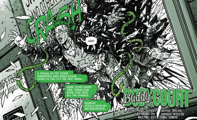 Buddycount | Teenage Mutant Ninja Turtles Wiki | Fandom